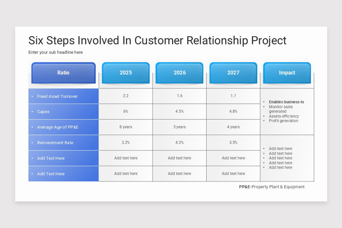 Enterprise Fixed Asset Management Keynote Template | Nulivo Market