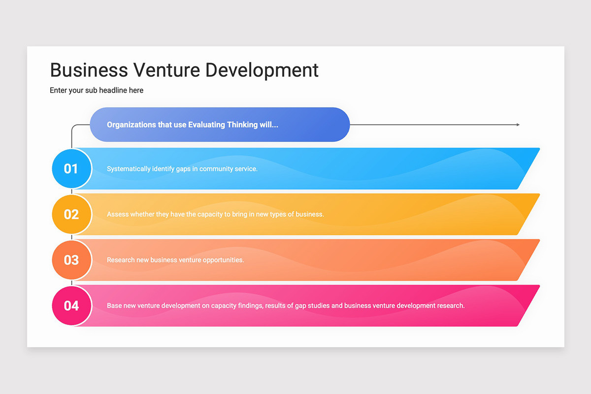Venture Development Google Slides Template | Nulivo Market