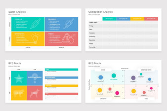 Market Research PowerPoint Template | Nulivo Market