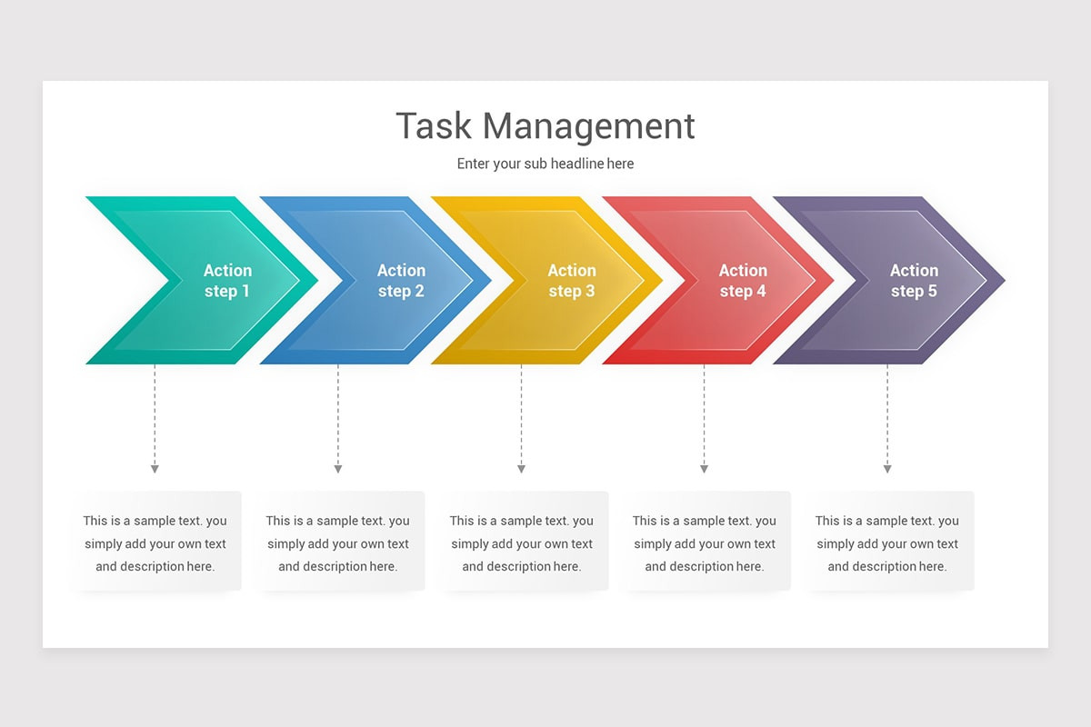Task Analysis Google Slides Template | Nulivo Market
