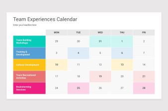 Team Development PowerPoint Template | Nulivo Market
