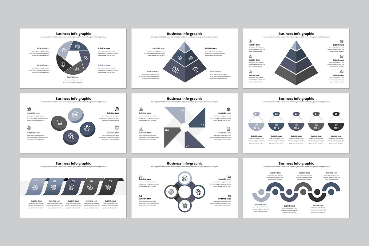 Pitch Deck Keynote Presentation Template | Nulivo Market