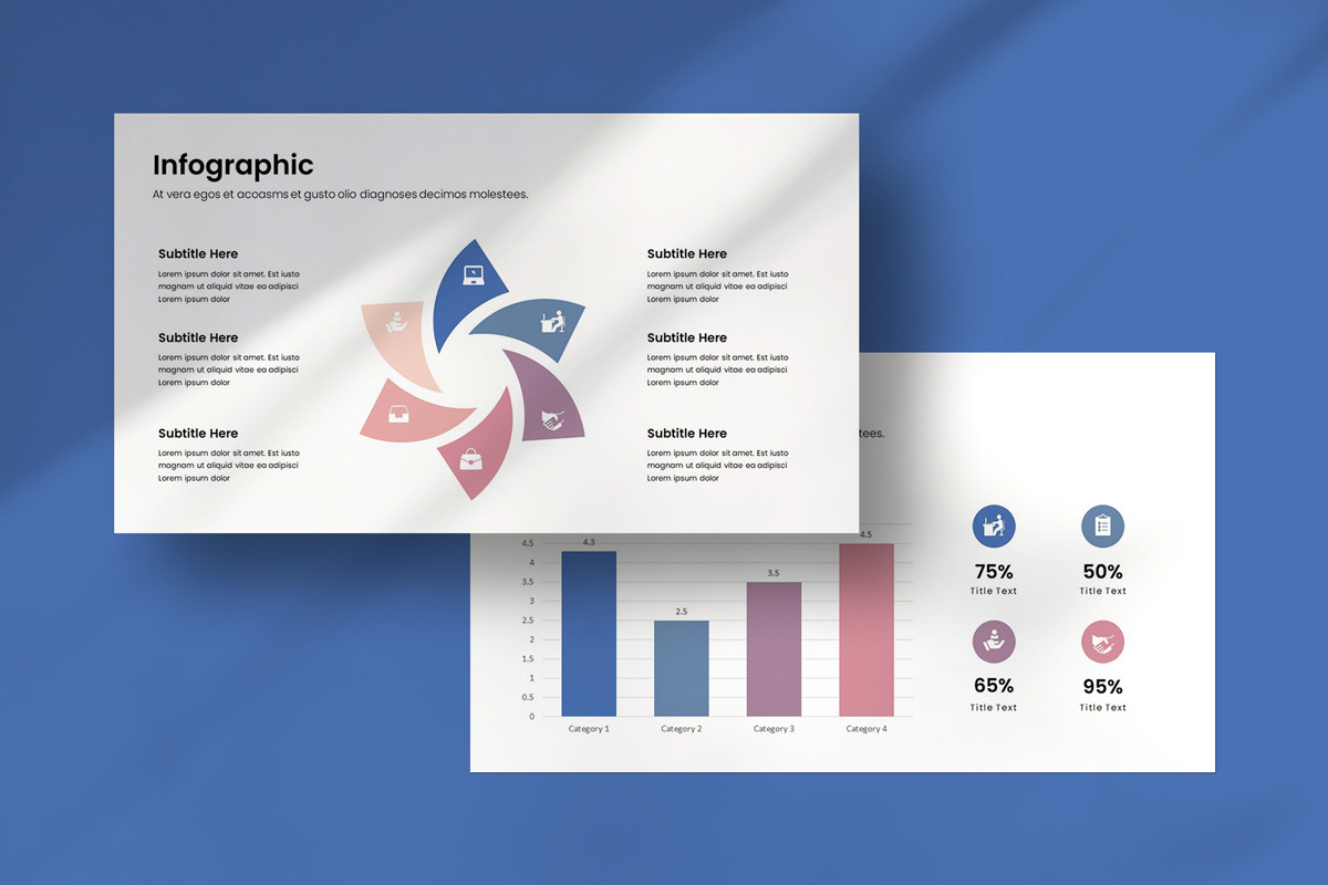 Vlog Google Slides Presentation Template | Nulivo Market