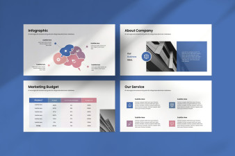 Vlog Keynote Presentation Template | Nulivo Market