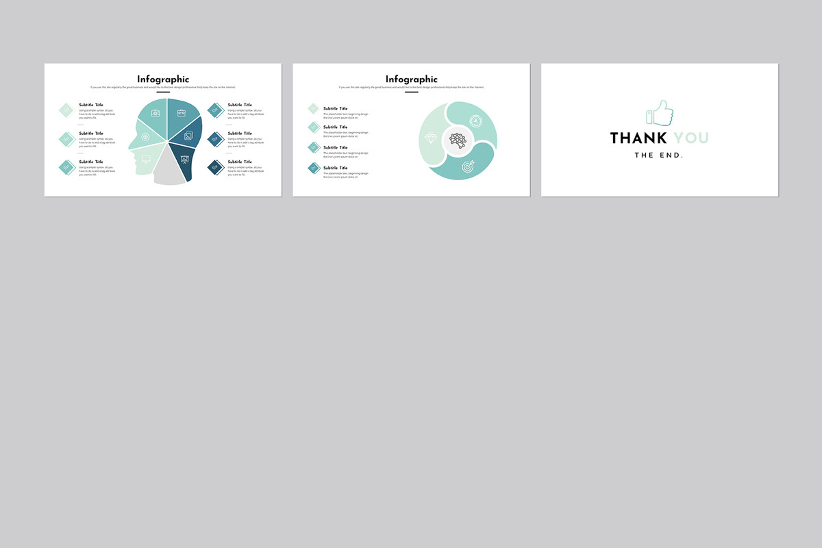 Digital PowerPoint Template | Nulivo Market