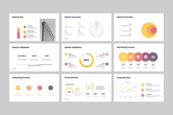 Zara PowerPoint Template | Nulivo Market
