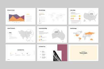 Zara PowerPoint Template | Nulivo Market