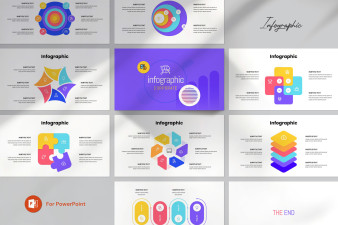 Infographic PowerPoint Template | Nulivo Market
