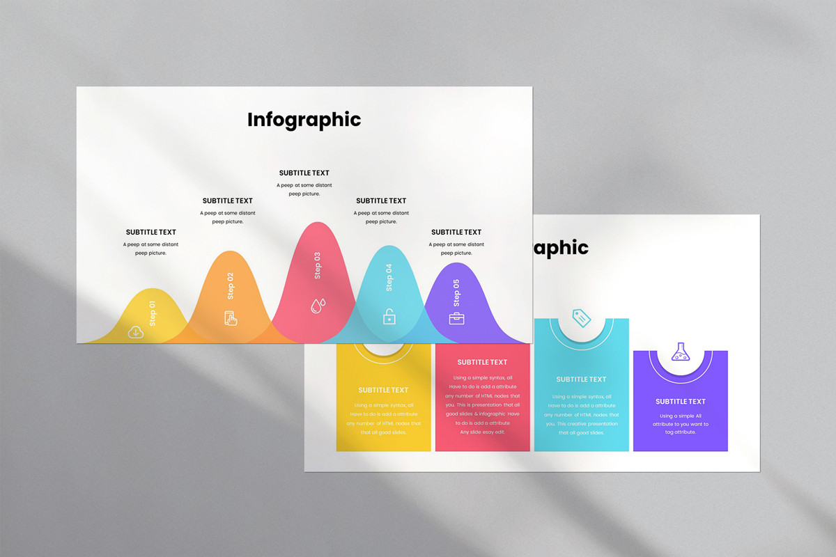Infographic Google Slides Template | Nulivo Market