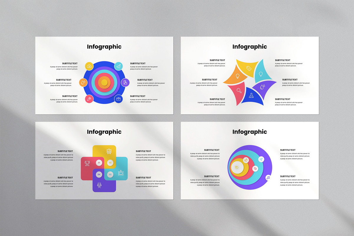Infographic Google Slides Template | Nulivo Market