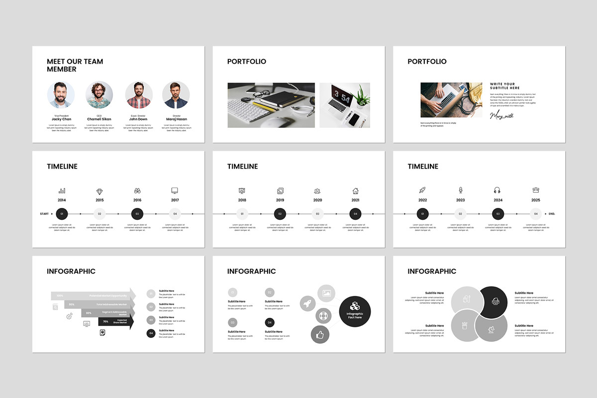 Super PowerPoint Template | Nulivo Market