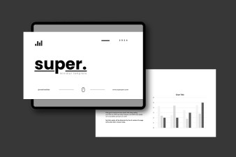 Super PowerPoint Template | Nulivo Market