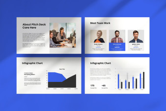 Fire PowerPoint Presentation Template | Nulivo Market