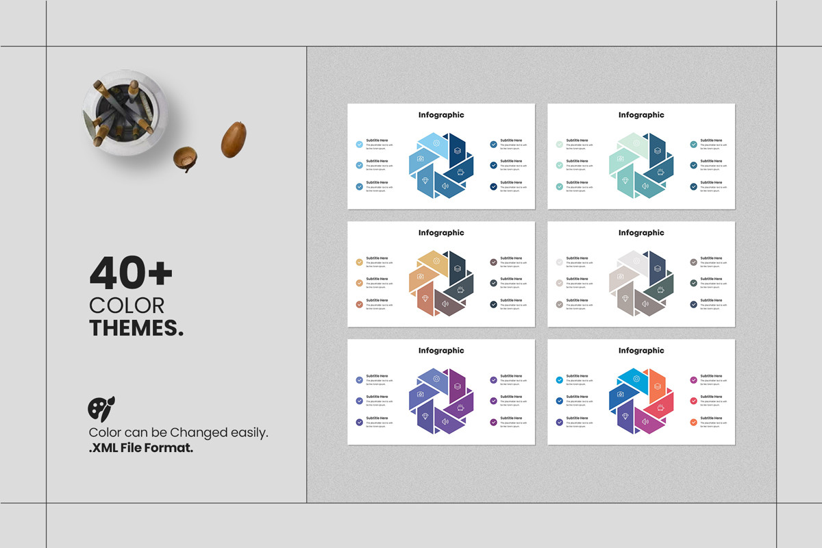Marketing Strategy PowerPoint Template | Nulivo Market