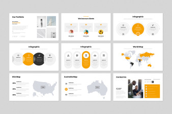 Business Marketing Plan Keynote Template | Nulivo Market