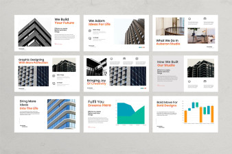 The Studio Google Slides Template | Nulivo Market