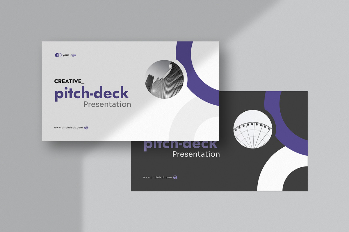 Pitch Deck Google Slides Template | Nulivo Market