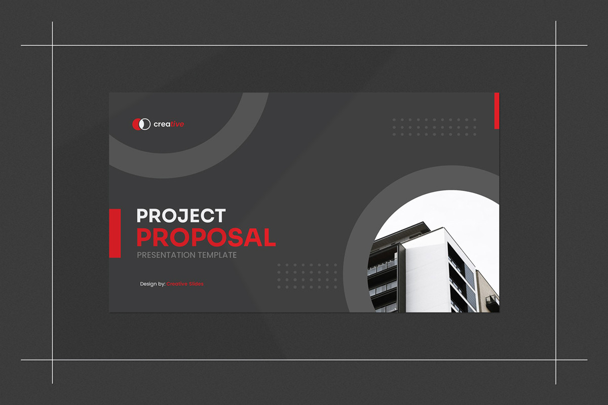 Project Proposal Presentation Template | Nulivo Market