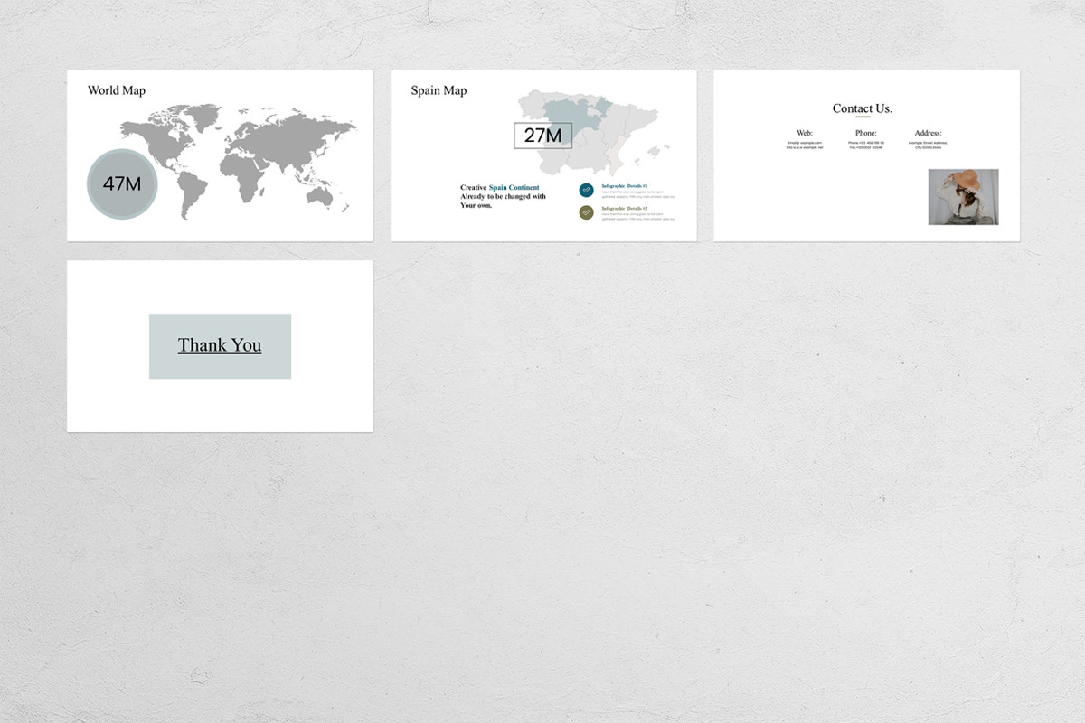 Project Proposal Google Slides Presentation Template | Nulivo Market