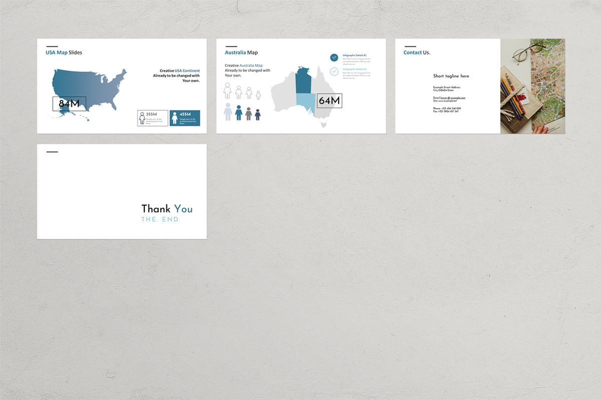Business Plan PowerPoint Presentation Template | Nulivo Market