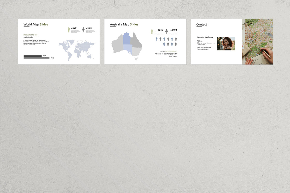 Marketing Plan PowerPoint Presentation Template | Nulivo Market