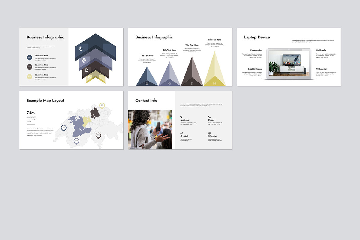 Marketing Plan PowerPoint Presentation Template | Nulivo Market
