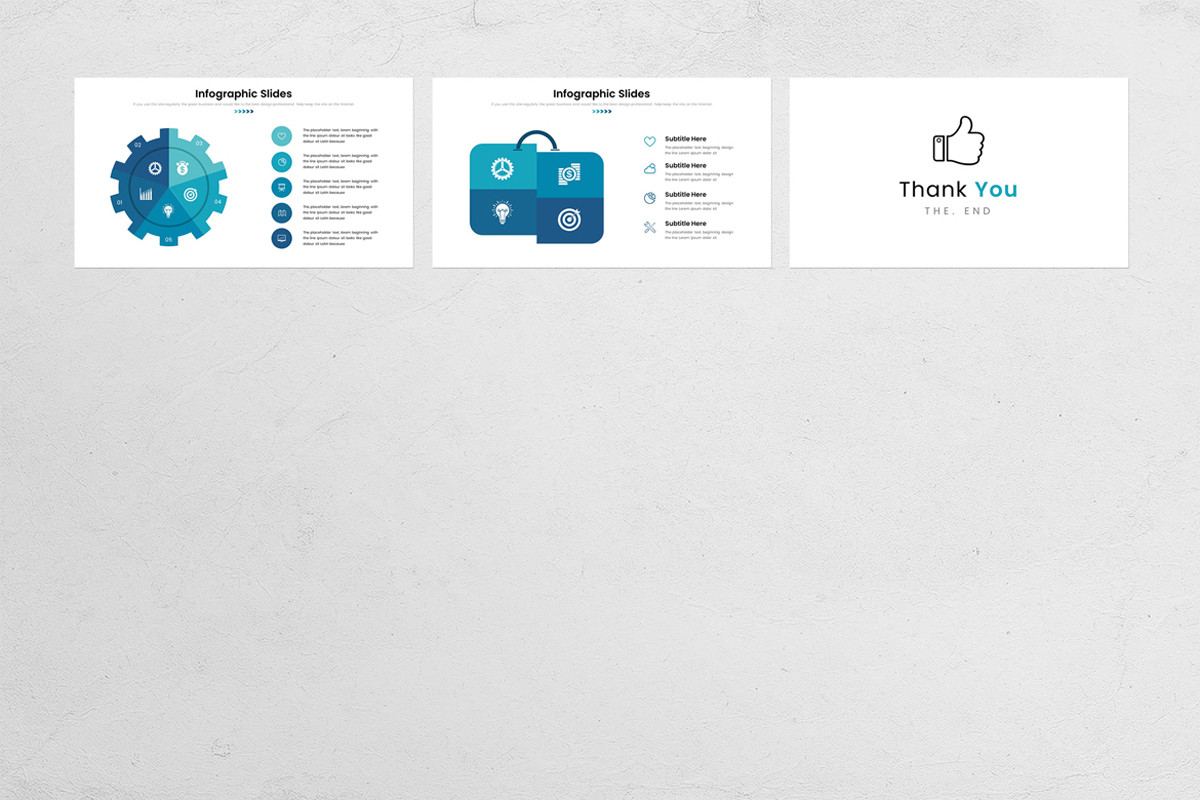 Business Plan Google Slides Presentation Template | Nulivo Market