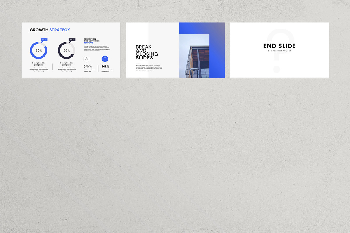 Business PowerPoint Presentation Template | Nulivo Market