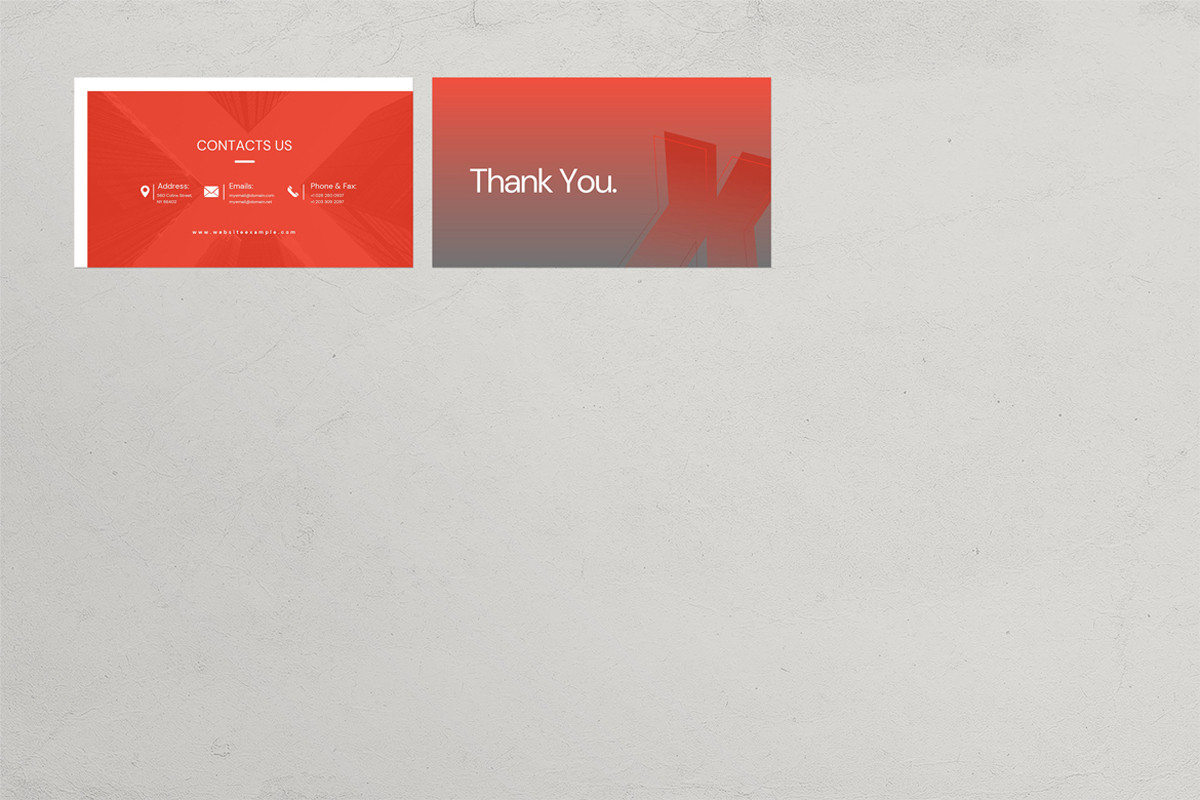 Pitch Deck PowerPoint Presentation Template | Nulivo Market