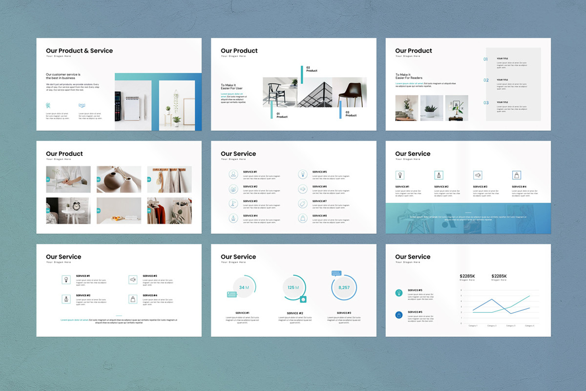 Bussiness Plan PowerPoint Presentation Template | Nulivo Market