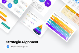 Strategic Alignment Keynote Template | Nulivo Market
