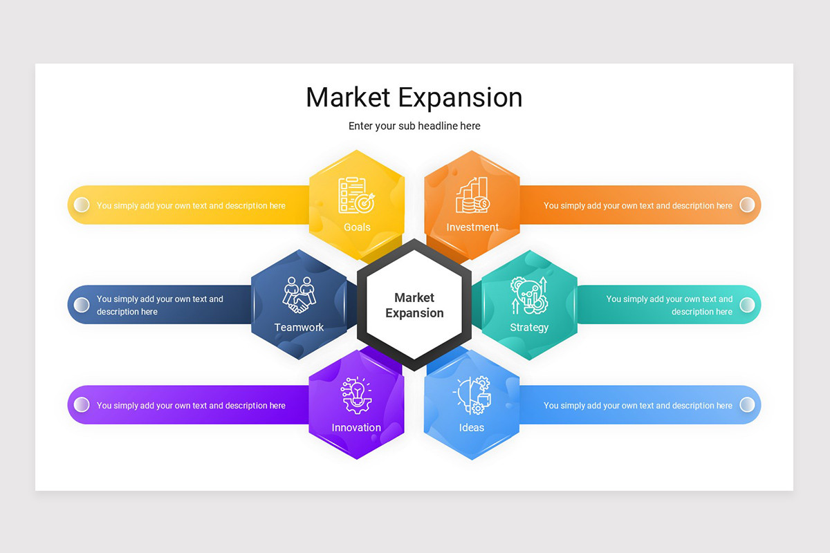 Market Expansion PowerPoint Presentation Template | Nulivo Market