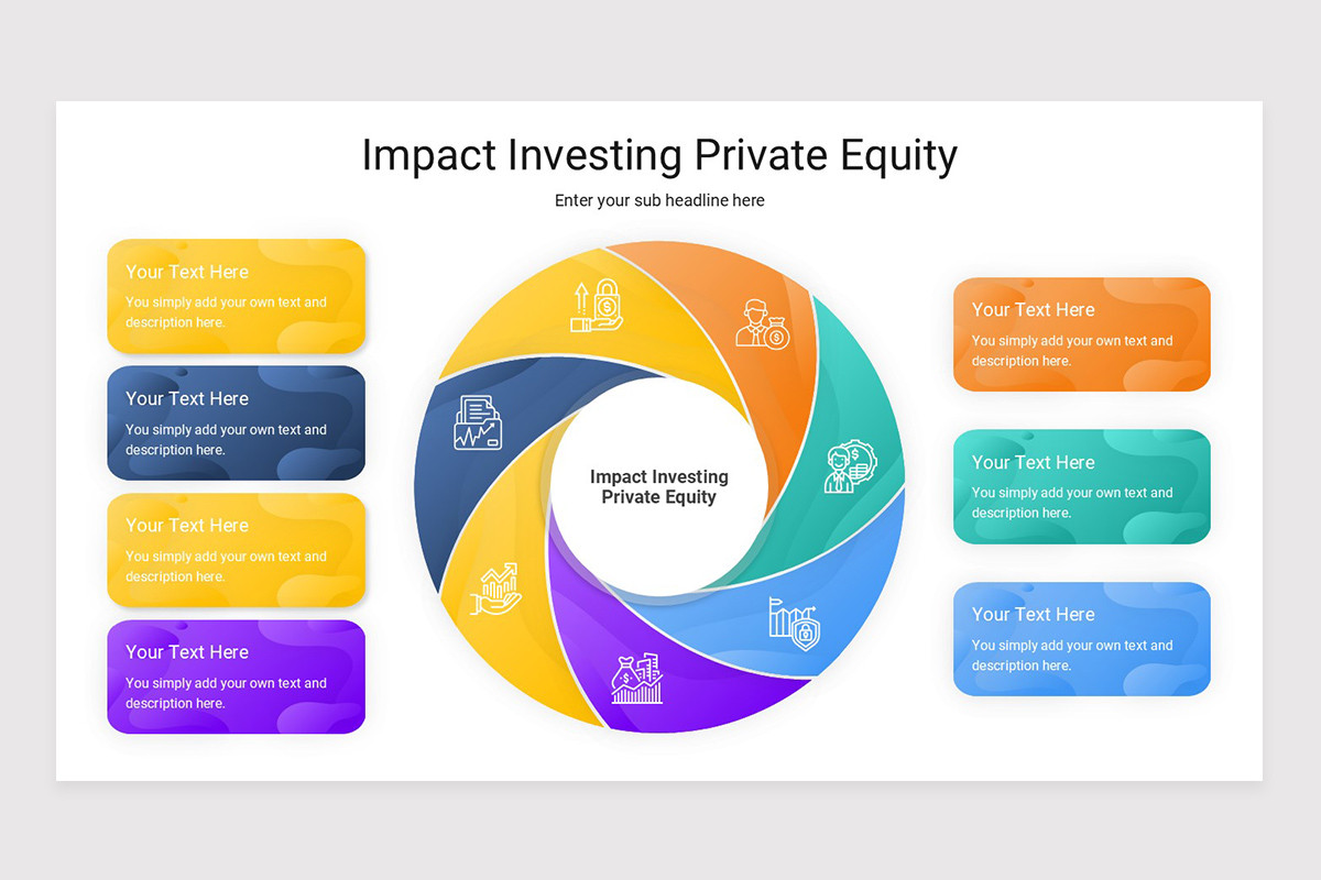 Impact Investing Google Slide Presentation Template | Nulivo Market