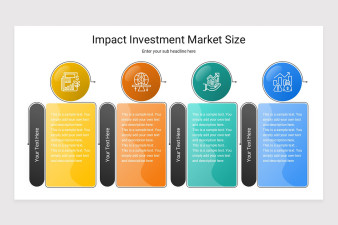 Impact Investing Google Slide Presentation Template | Nulivo Market