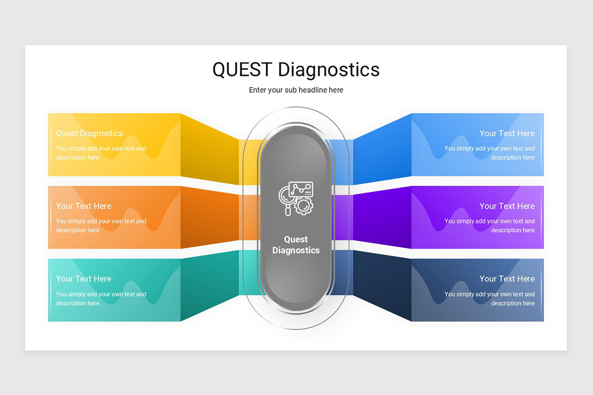 QUEST Analysis PowerPoint Presentation Template | Nulivo Market