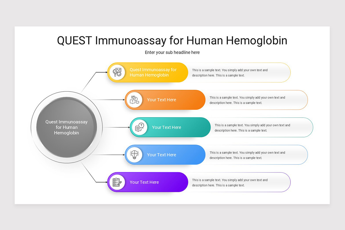 QUEST Analysis PowerPoint Presentation Template | Nulivo Market