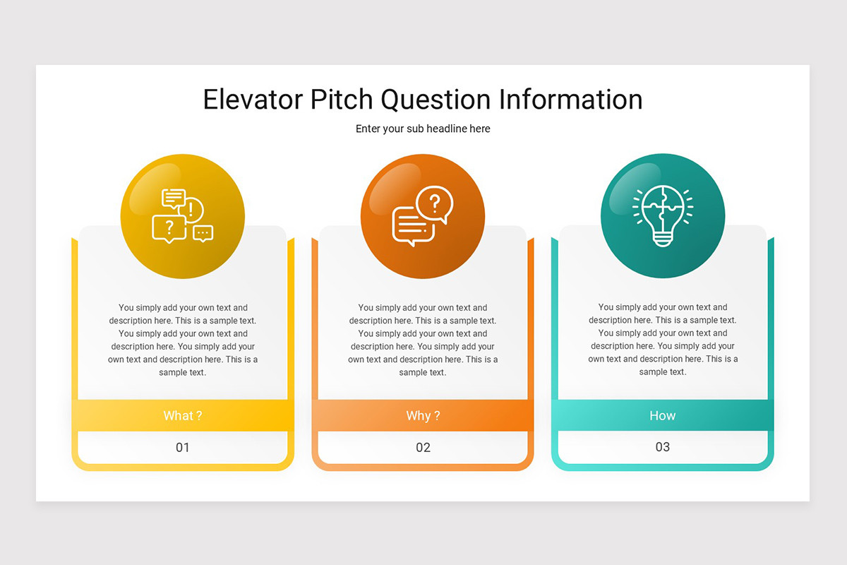 QUEST Analysis Google Slide Presentation Template | Nulivo Market
