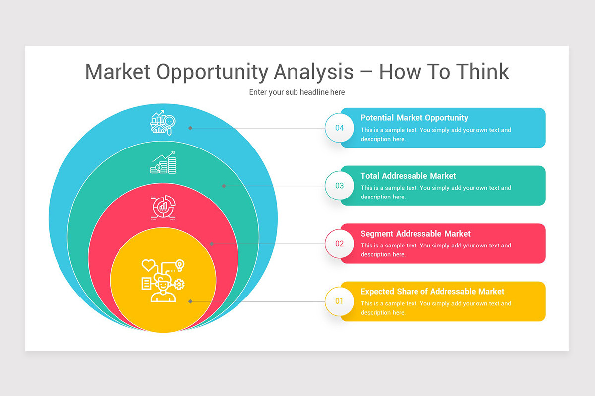 Market Study Template Market Study Template