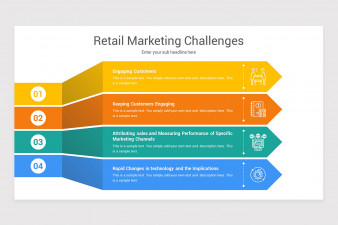 Retail Marketing PowerPoint Template | Nulivo Market