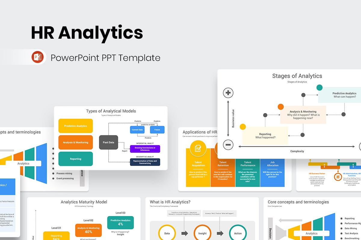 HR Analytics PowerPoint PPT Template Nulivo Market 51 OFF