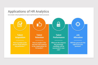 HR Analytics PowerPoint PPT Template | Nulivo Market