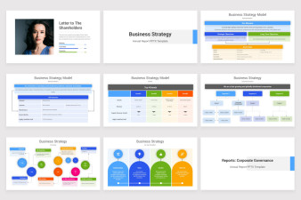 Leadership Principles Bundle Google Slides Template | Nulivo Market