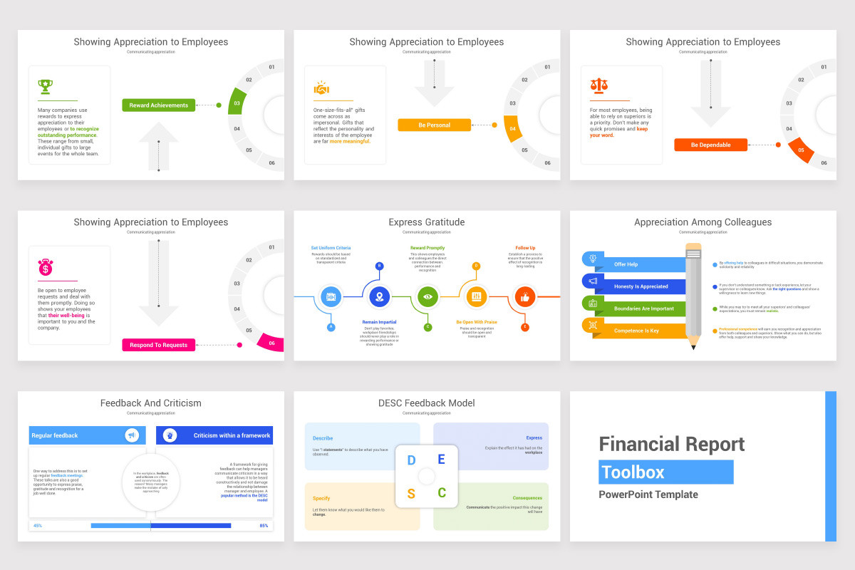 Leadership Principles Bundle Keynote Template | Nulivo Market