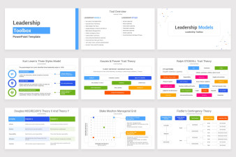 Leadership Principles Bundle Keynote Template | Nulivo Market