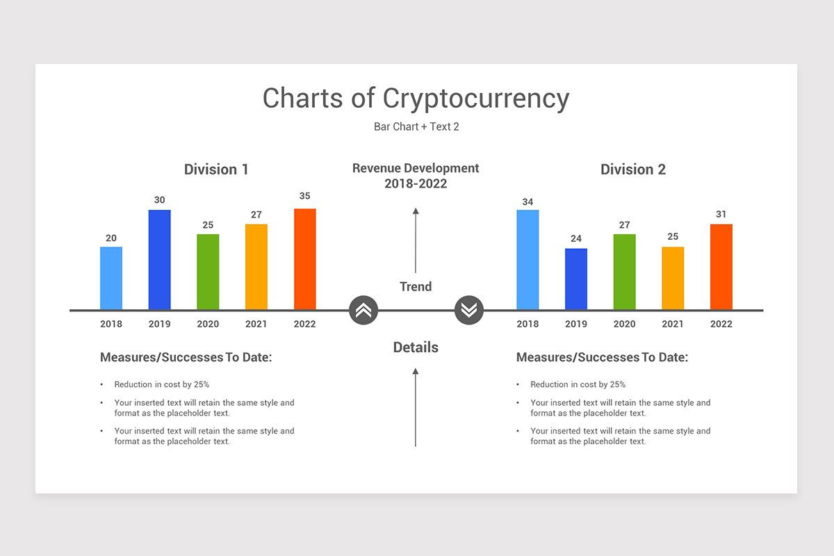 Bitcoin Cryptocurrency Google Slides Template | Nulivo Market