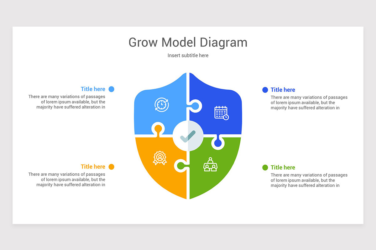 Grow Model Diagram Google Slides Template | Nulivo Market