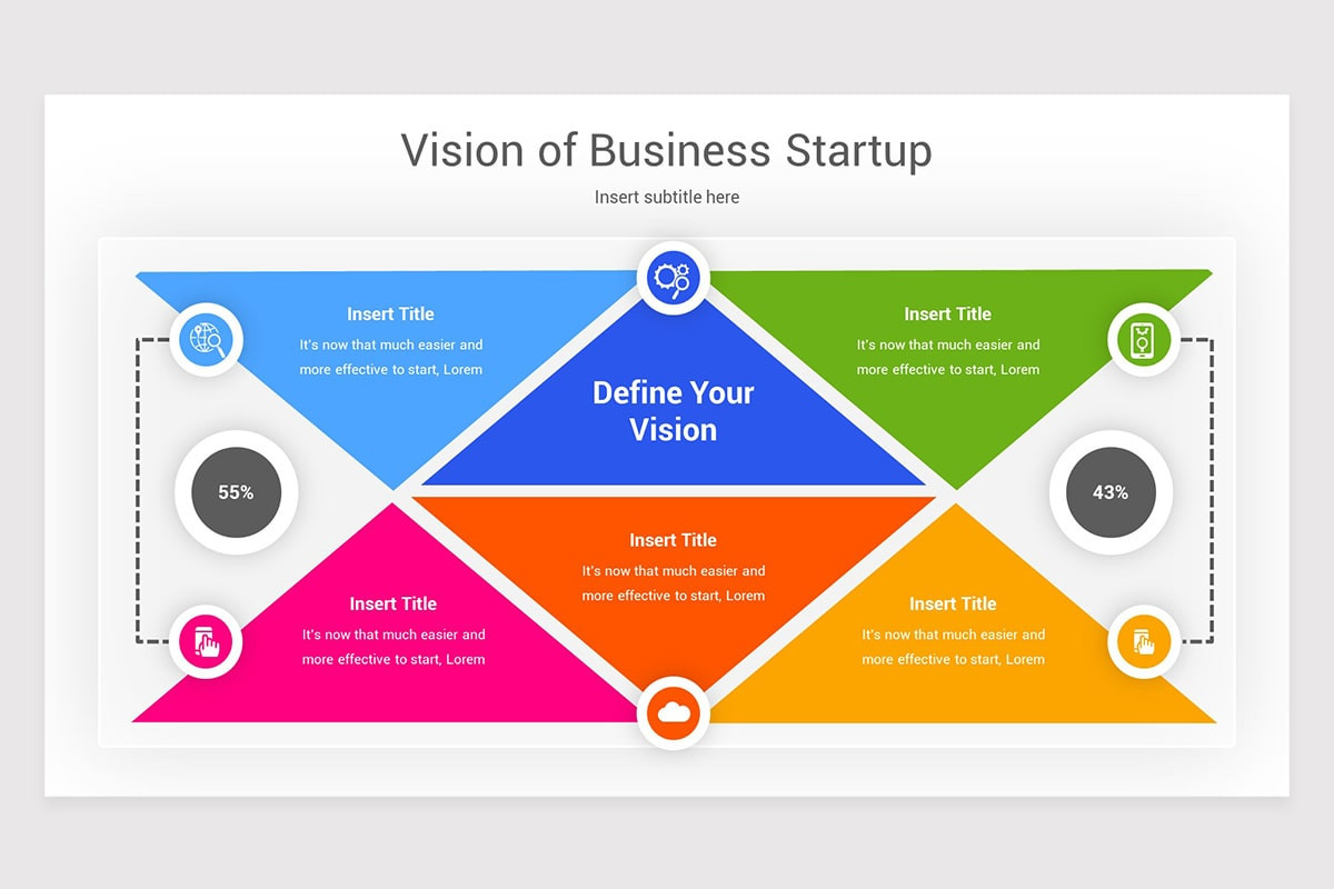 Startup Strategy Tools PowerPoint Template | Nulivo Market