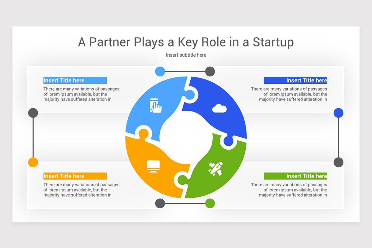 Startup Strategy Tools PowerPoint Template | Nulivo Market