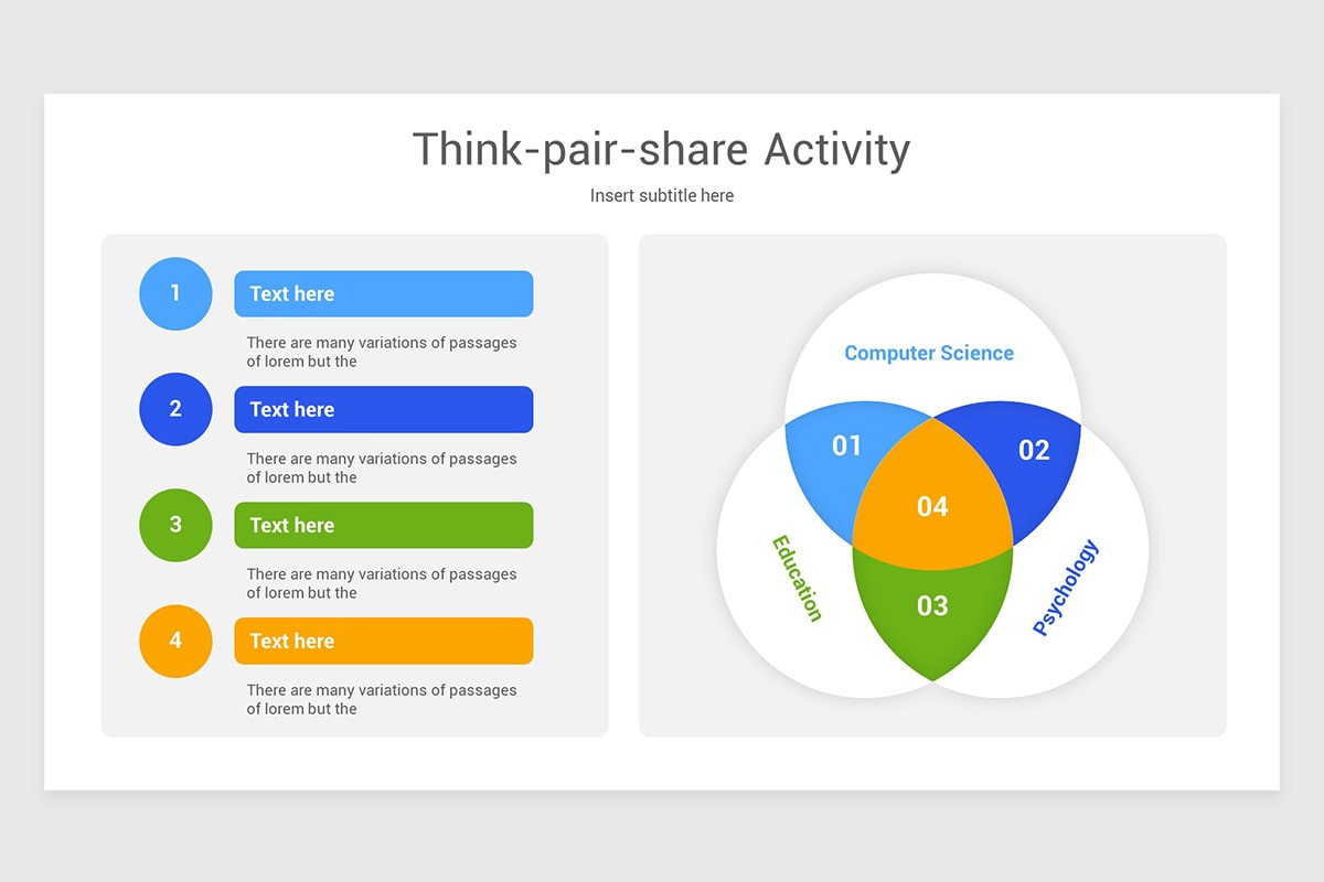 Digital learning PowerPoint Template | Nulivo Market