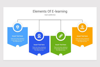 Digital learning PowerPoint Template | Nulivo Market